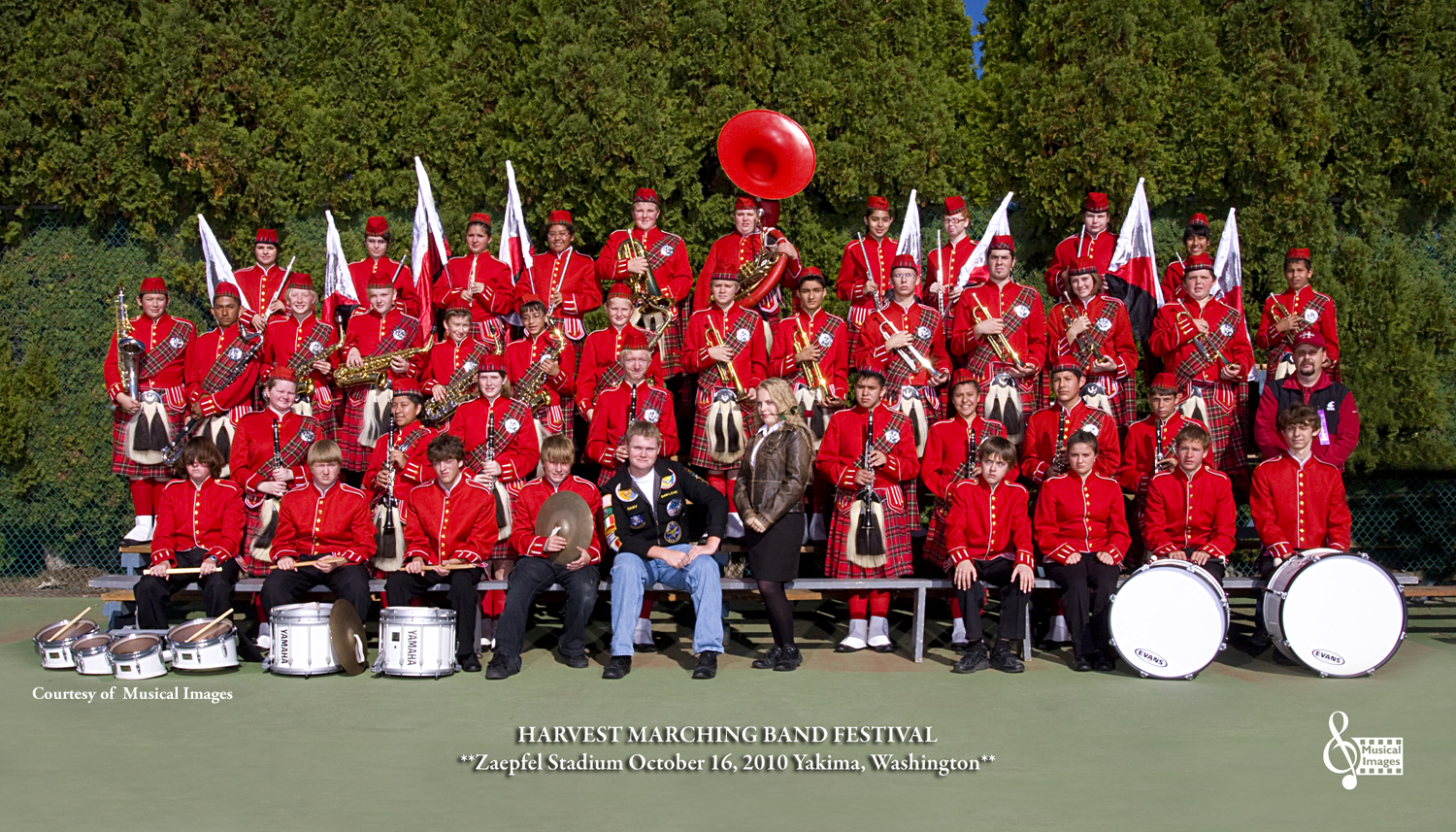 Band Program Descriptions