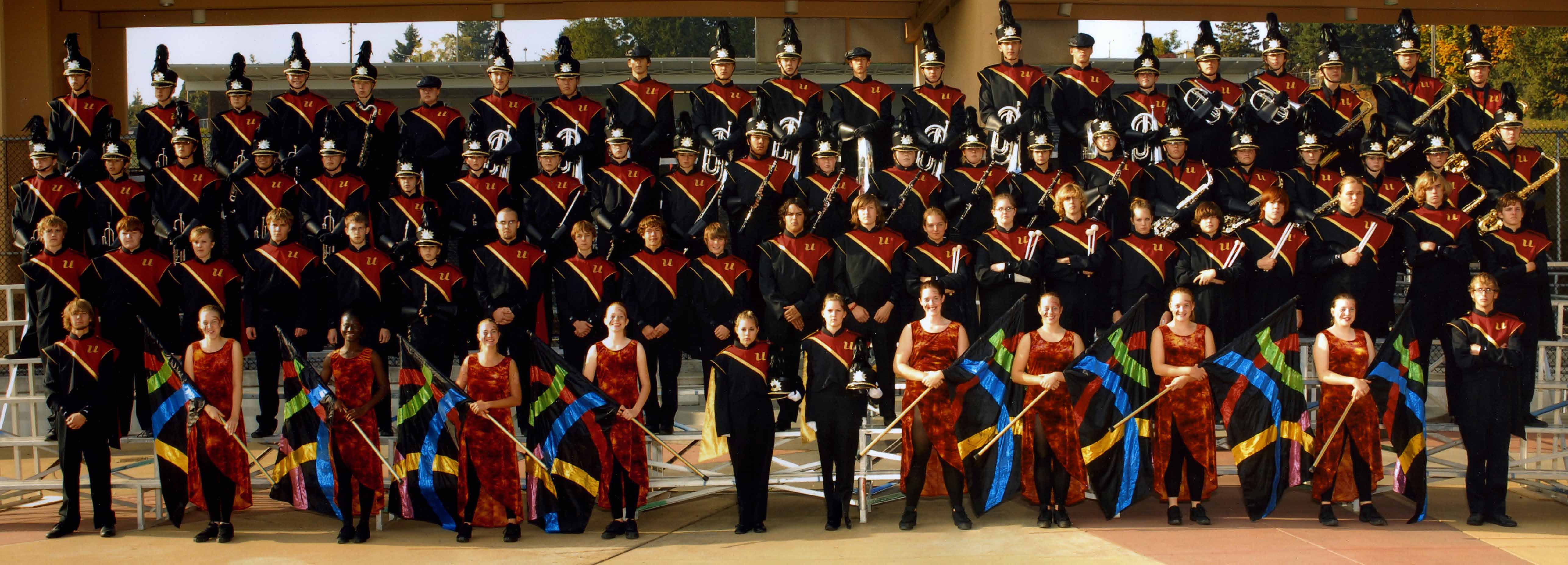 Band Program Descriptions