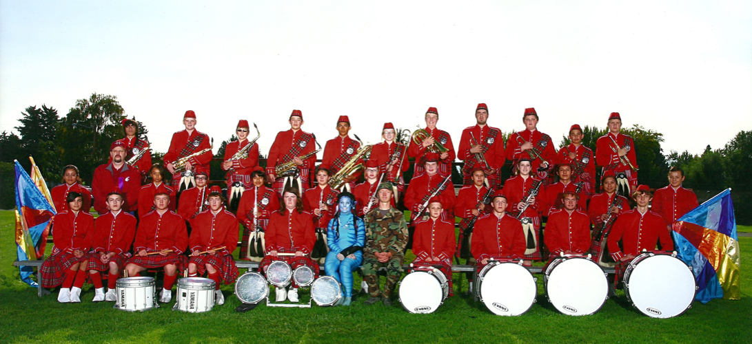 Band Program Descriptions