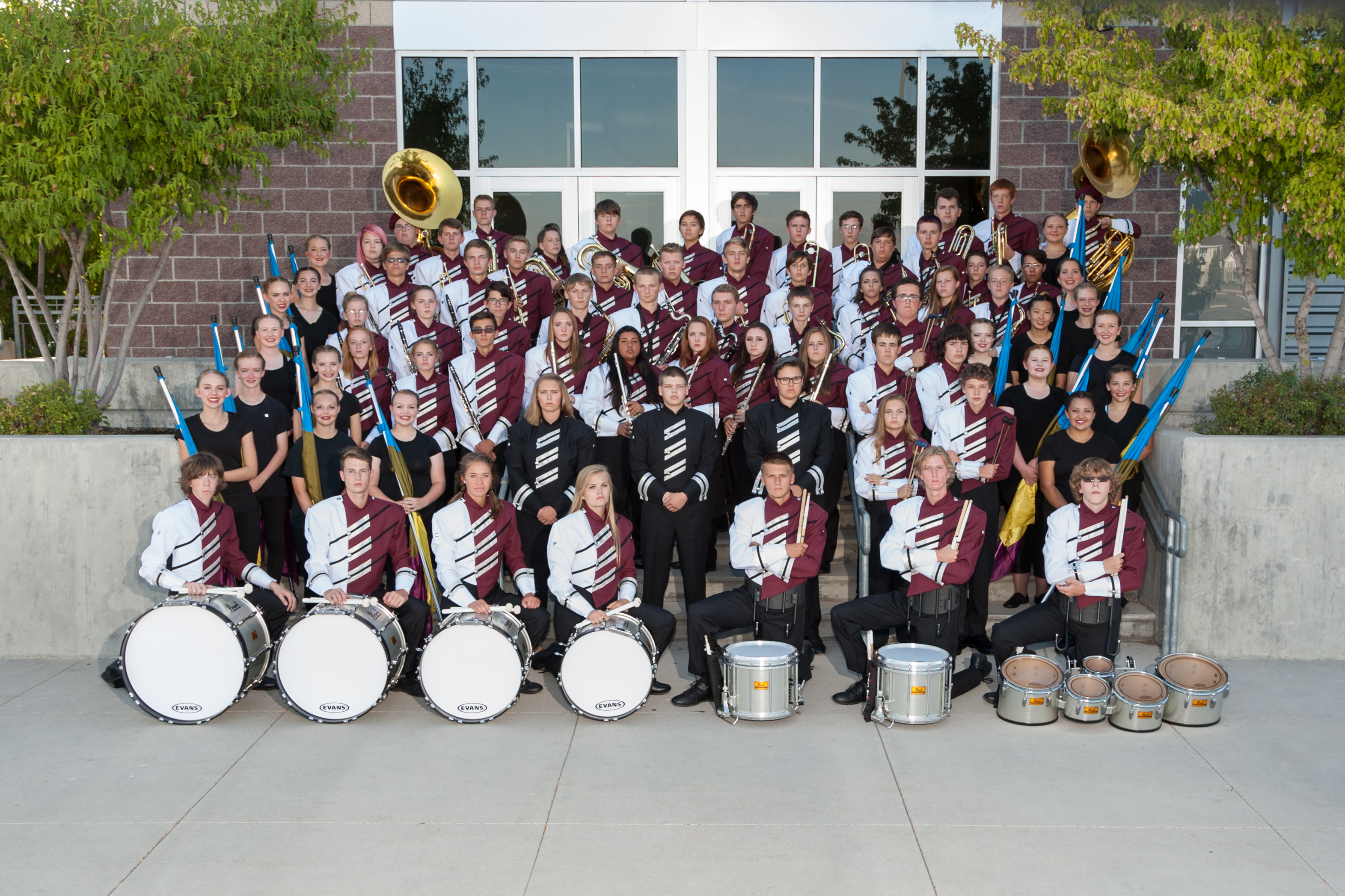 Band Program Descriptions