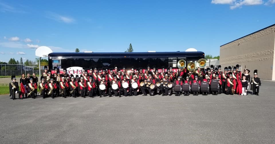 Band Program Descriptions