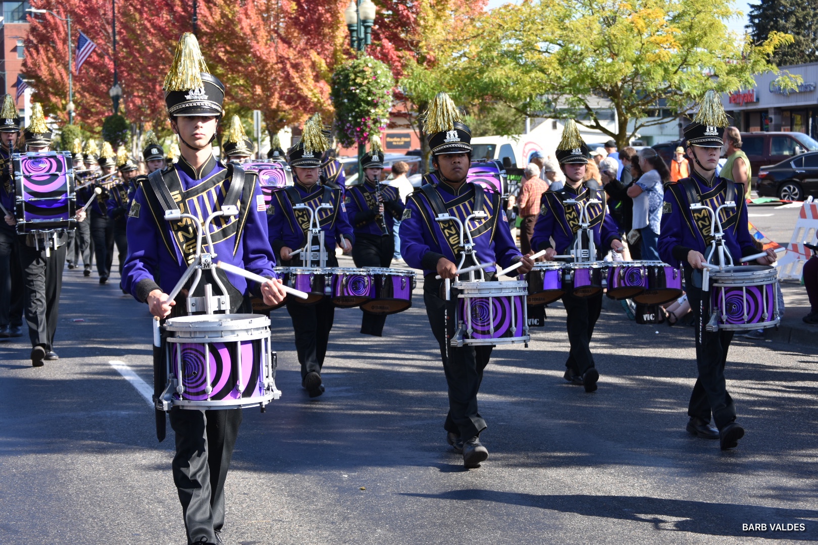 Band Program Descriptions