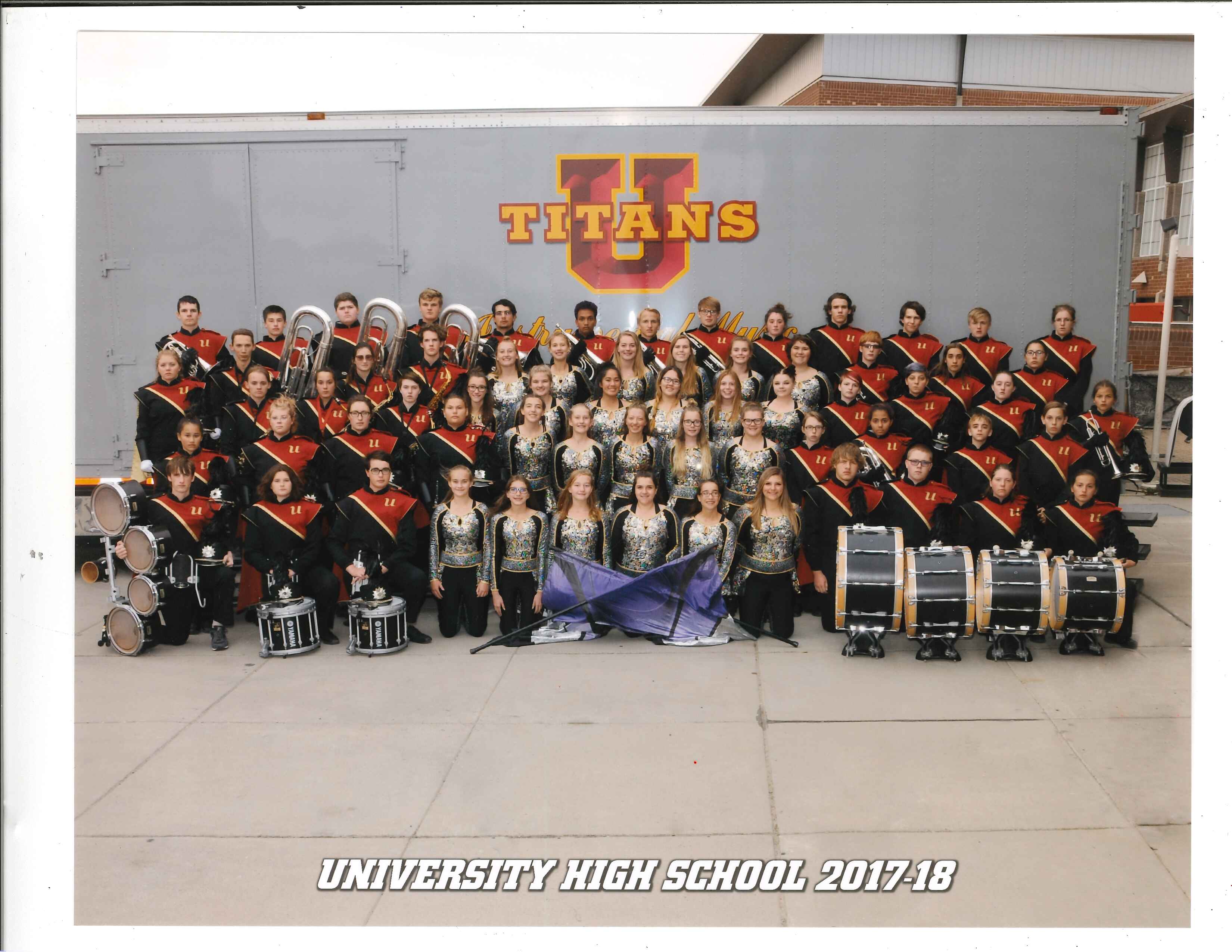 Band Program Descriptions
